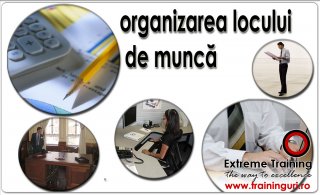 Curs Organizarea muncii (locului de munca) pentru companii