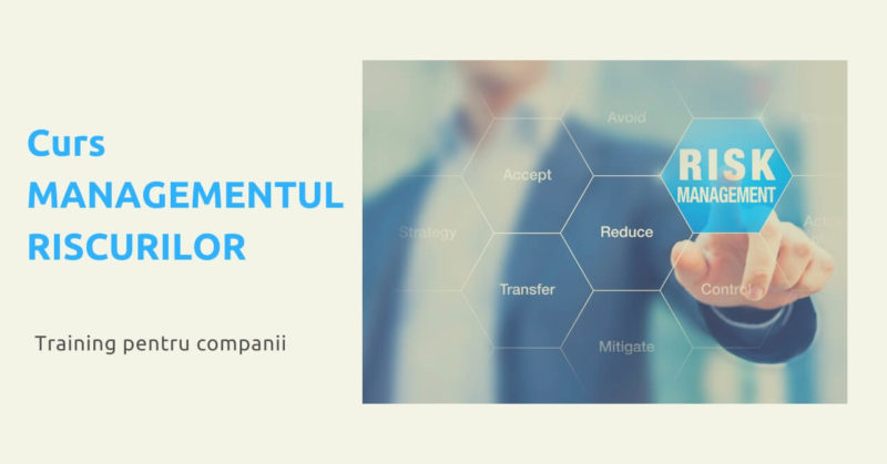 Curs Managementul riscurilor - Extreme Training